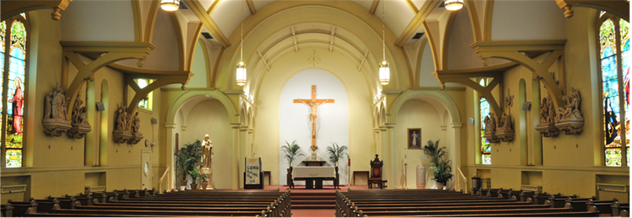 Logan County Catholic Community > Home > Home