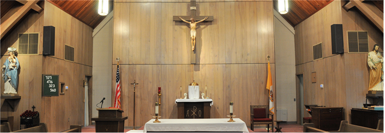 Logan County Catholic Community > Home > Home