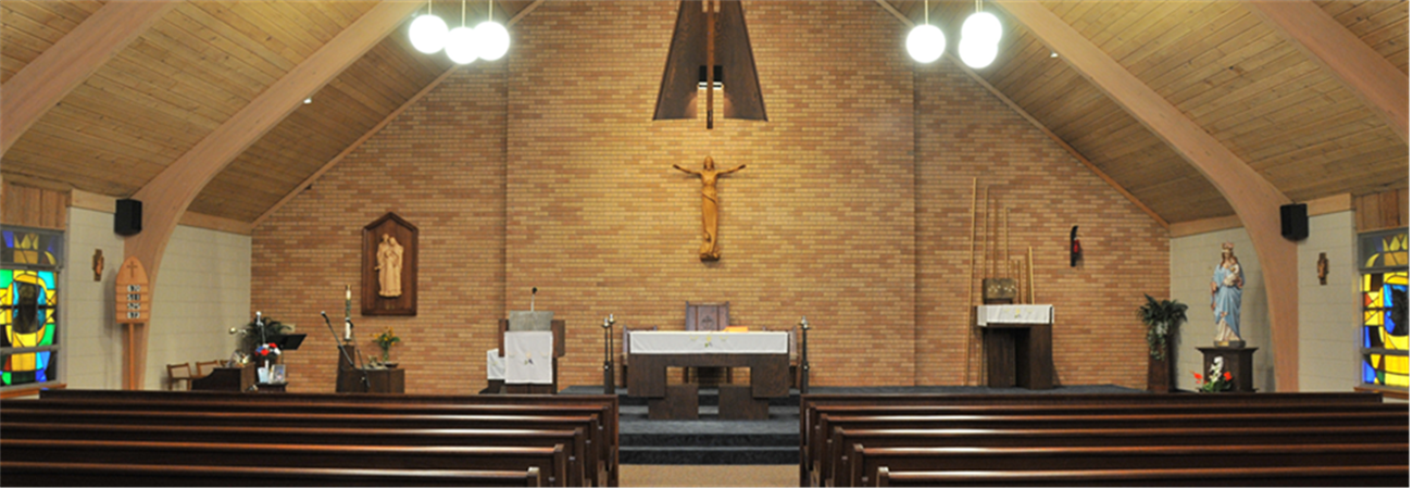 Logan County Catholic Community > Home > Home