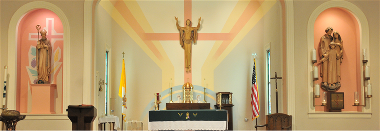 Logan County Catholic Community > Home > Home