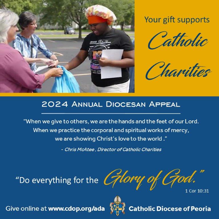 Logan County Catholic Community