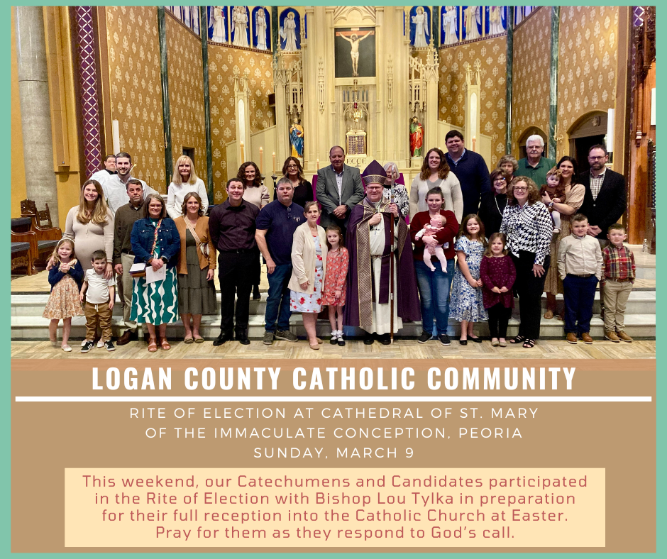 Logan County Catholic Community