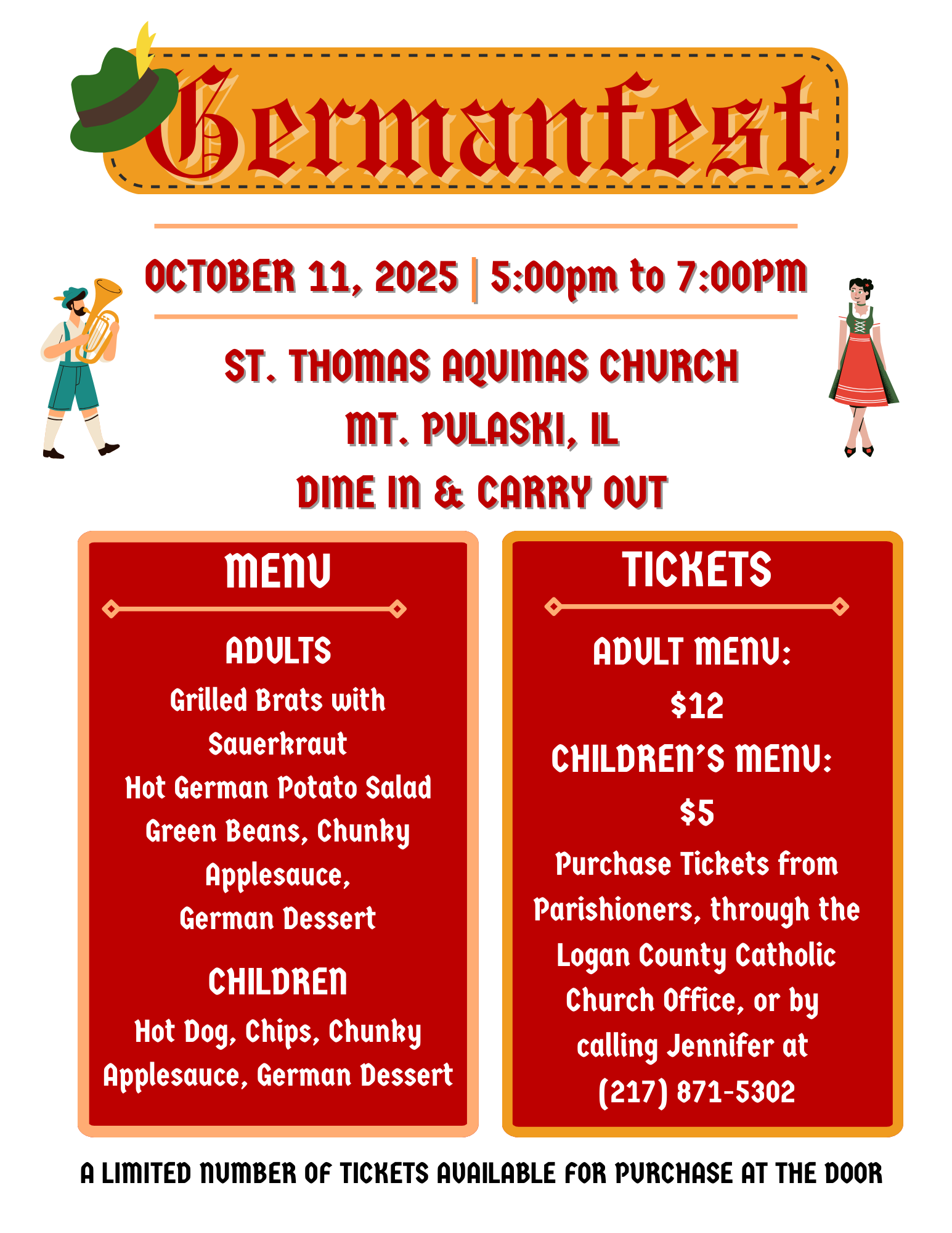 Logan County Catholic Community