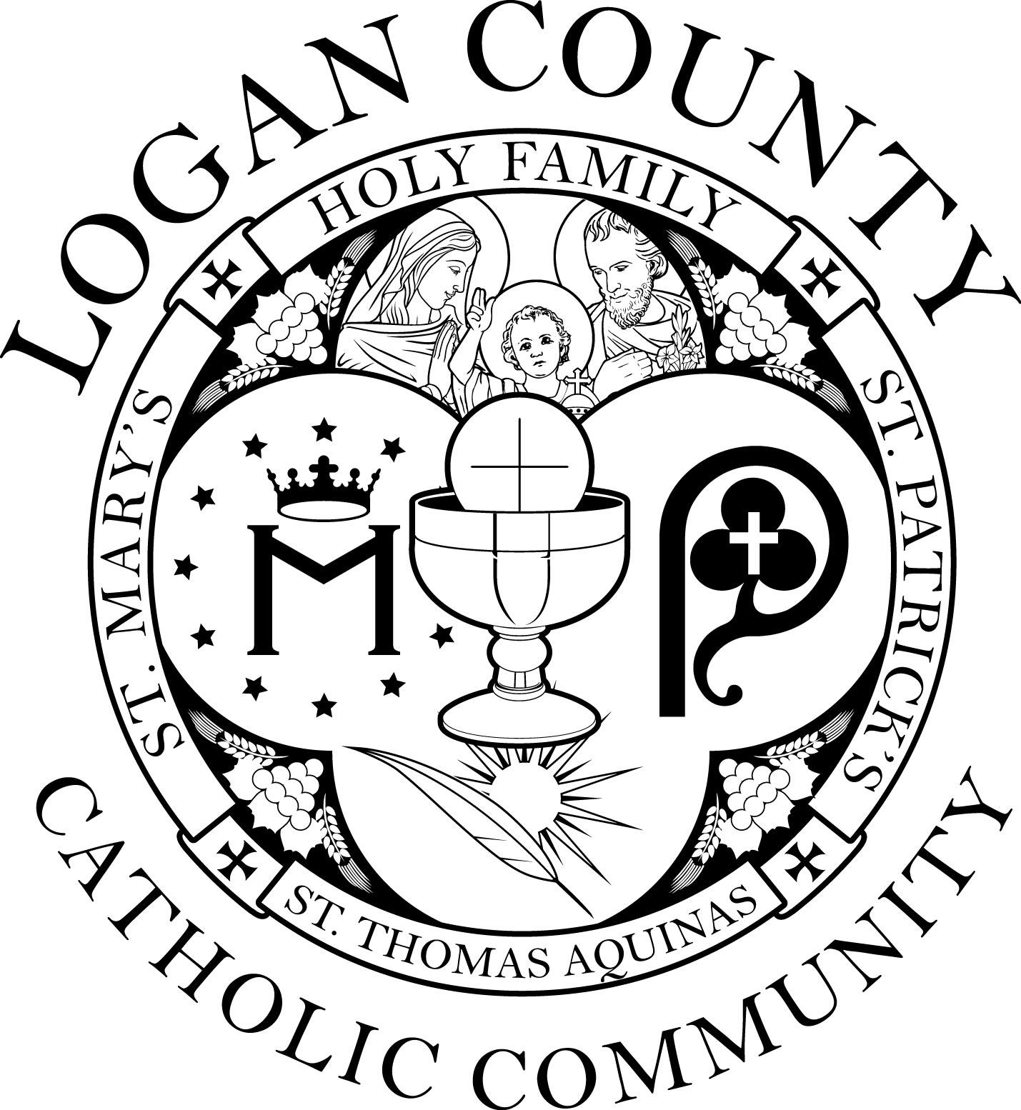 Logan County Catholic Community > Home > Home
