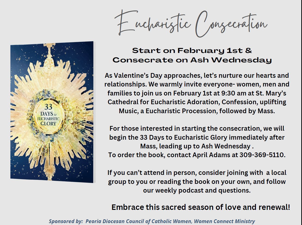 Logan County Catholic Community